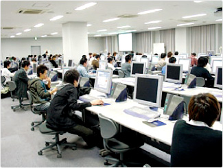 Graduate School of Informatics and Engineering | The University of ...